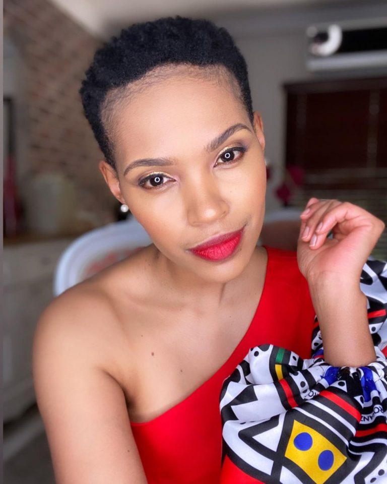 Meet Multi Talented Gail Mabalane; Her Career and Her Family. – Clipkulture