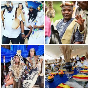 South African Zulu Traditional Wedding Umabo; The Process. – Clipkulture