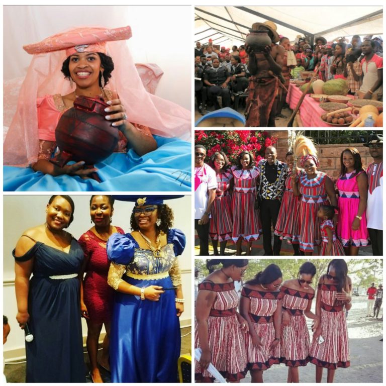 Namibia’s Various Tribes and Their Traditional Wedding Rites – Clipkulture