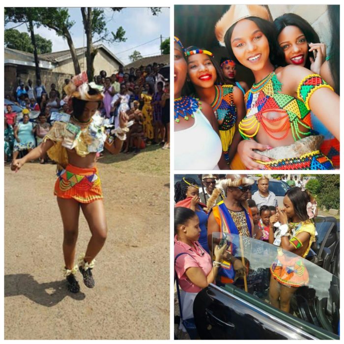 zulu umemulo ceremony – Clipkulture