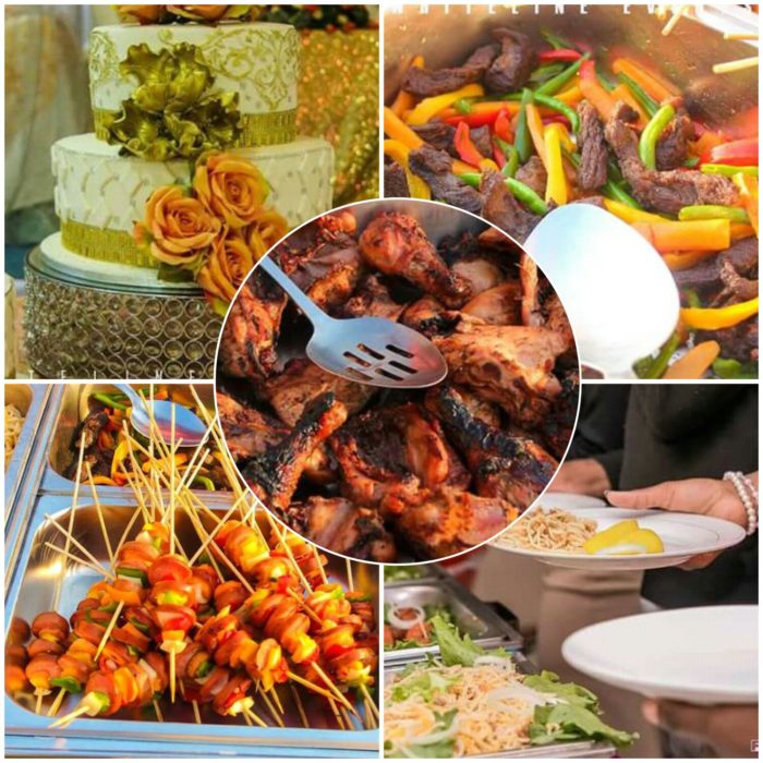 Clipkulture | Kitchen Party Decor and Food