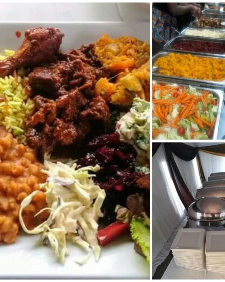 African traditional wedding caterers – Clipkulture