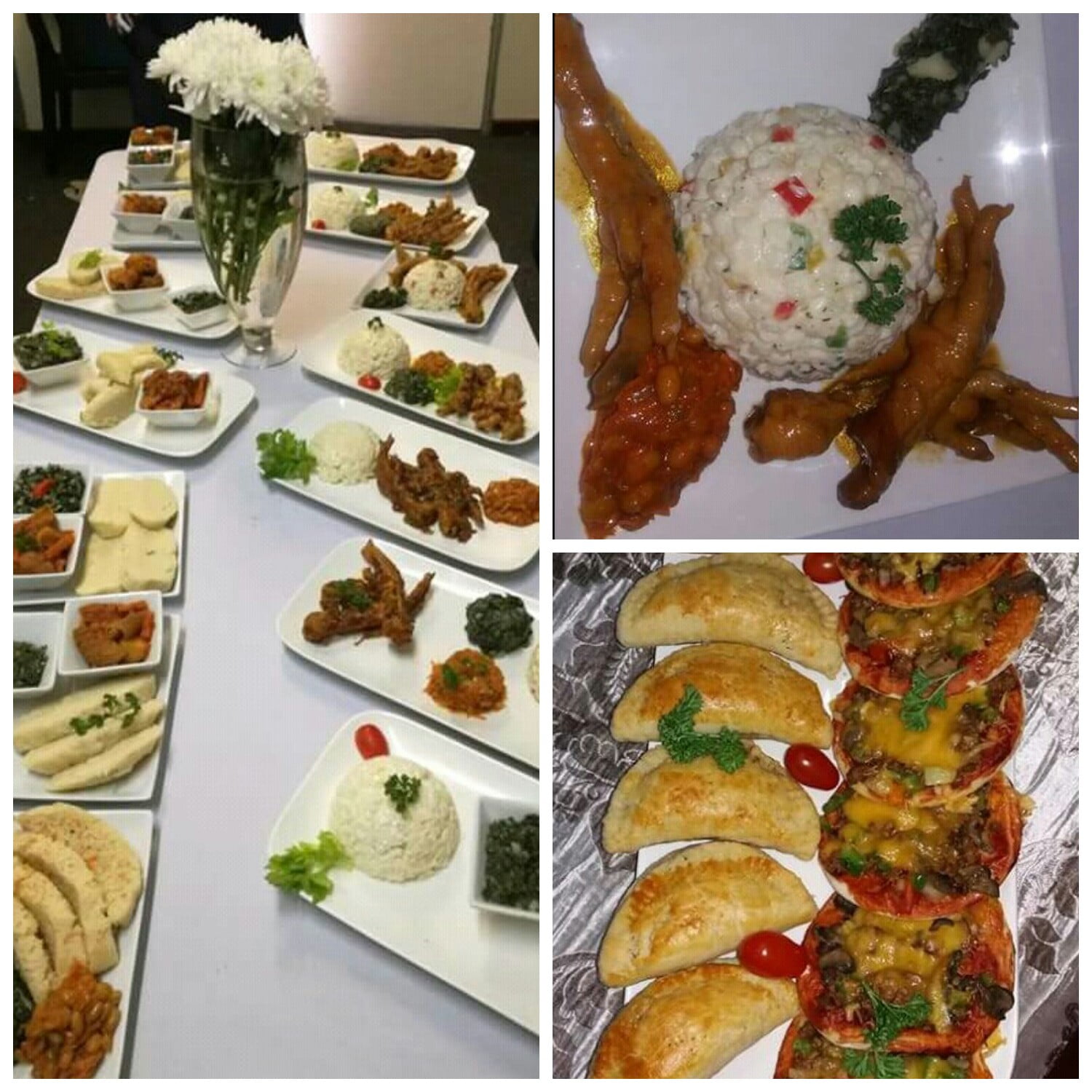 Clipkulture | Umembeso Caterer