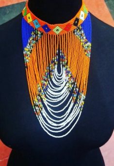 xhosa beads and their meanings – Clipkulture