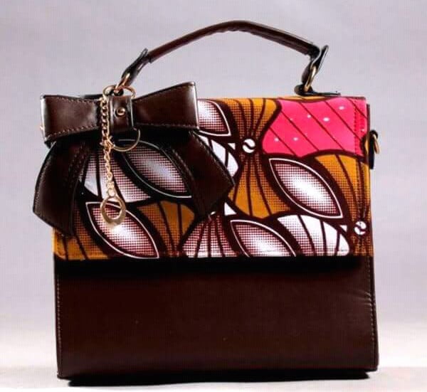 How to Cover a bag with Fabric – Clipkulture