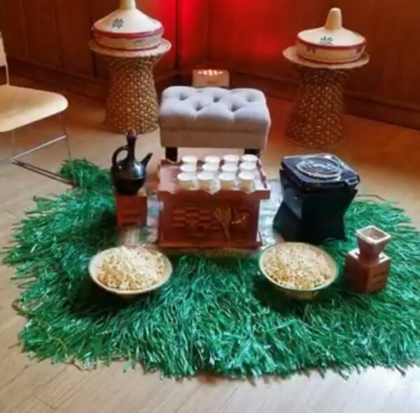 Habesha Wedding Melse Decor – Clipkulture