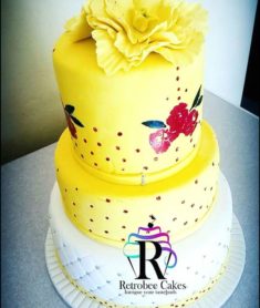Traditional Tsonga Wedding Cake – Clipkulture