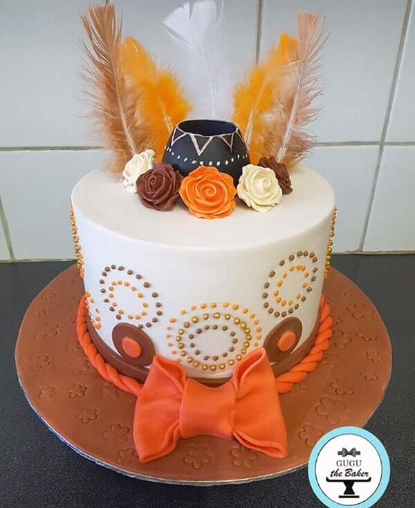 Clipkulture | Cute Traditional Cake