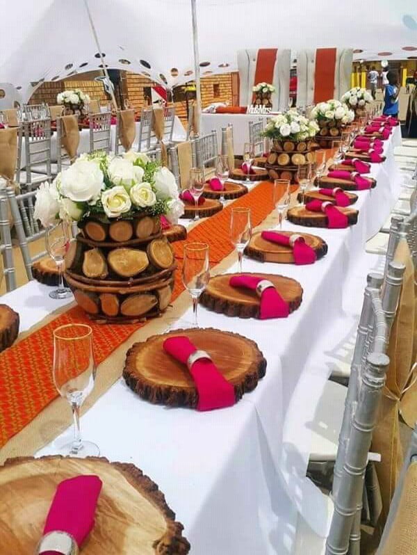 Clipkulture | Table Setup and Main Table for R8500