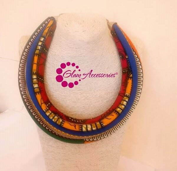 Clipkulture | Ghana Handmade Fabric Jewelry