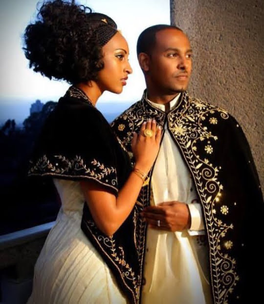 Ethiopian Wedding Melse