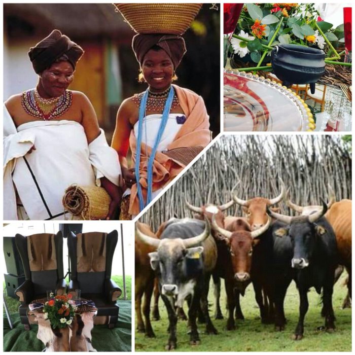 Clipkulture | Is Umembeso a Traditional Wedding?