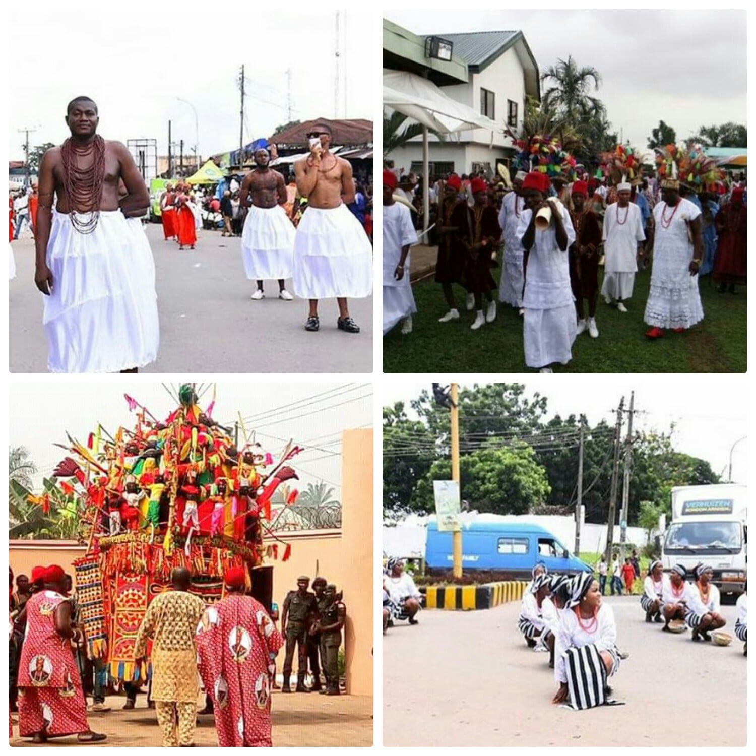 Clipkulture | Activities at the Ofala Festival 2018