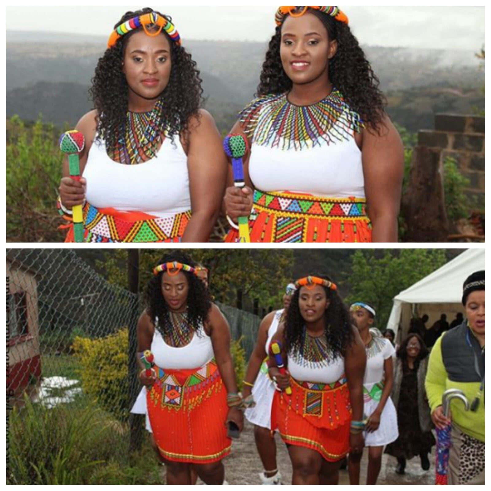 zulu umemulo ceremony – Clipkulture