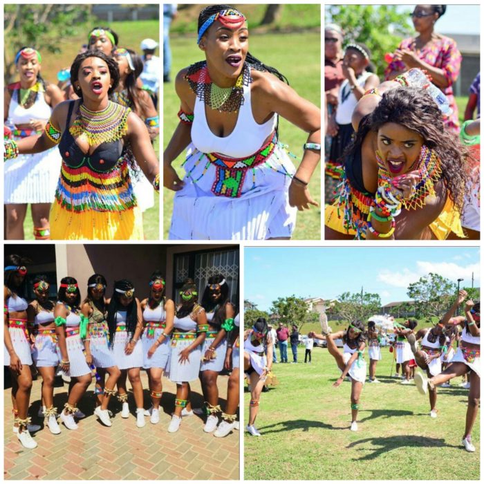 Clipkulture | Beautiful Zulu Umemulo Squad and Dance