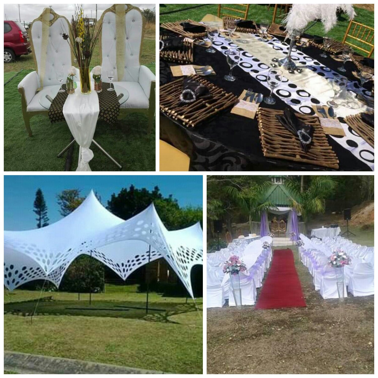 Clipkulture | Exclusive Wedding Decor Services