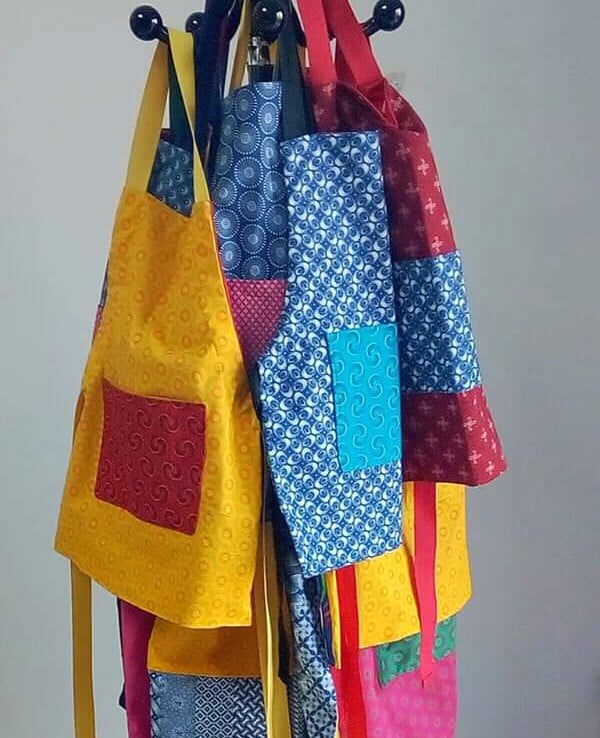 Clipkulture | Get Shweshwe Aprons