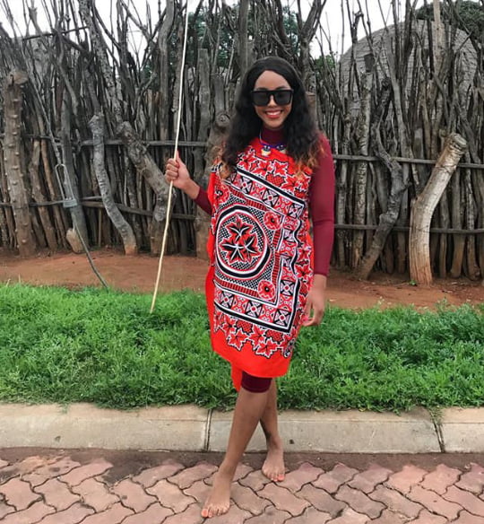 Clipkulture | Modern Swati Emahiya Style