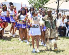 Zulu Traditional Attire For Umemulo – Clipkulture