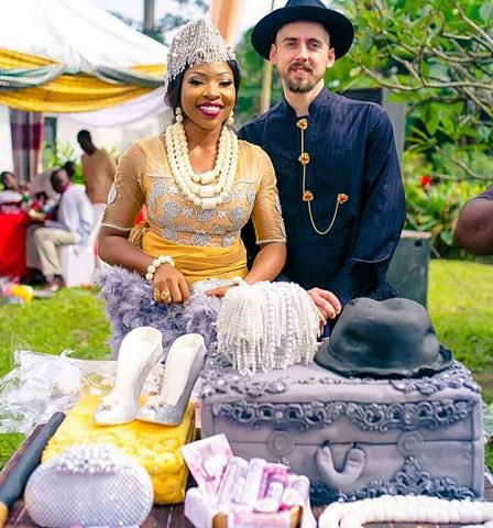 kalabari traditional attire for men – Clipkulture