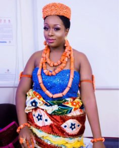 Okrika Bride In Traditional Marriage Attire – Clipkulture