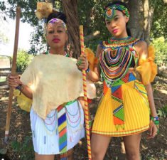 Zulu Umemulo Traditional Attire – Clipkulture