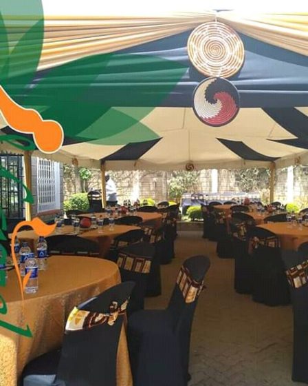 kenya traditional wedding decor – Clipkulture