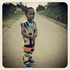 Boy In Zulu Traditional Umblaselo Waist Coat and Pants – Clipkulture