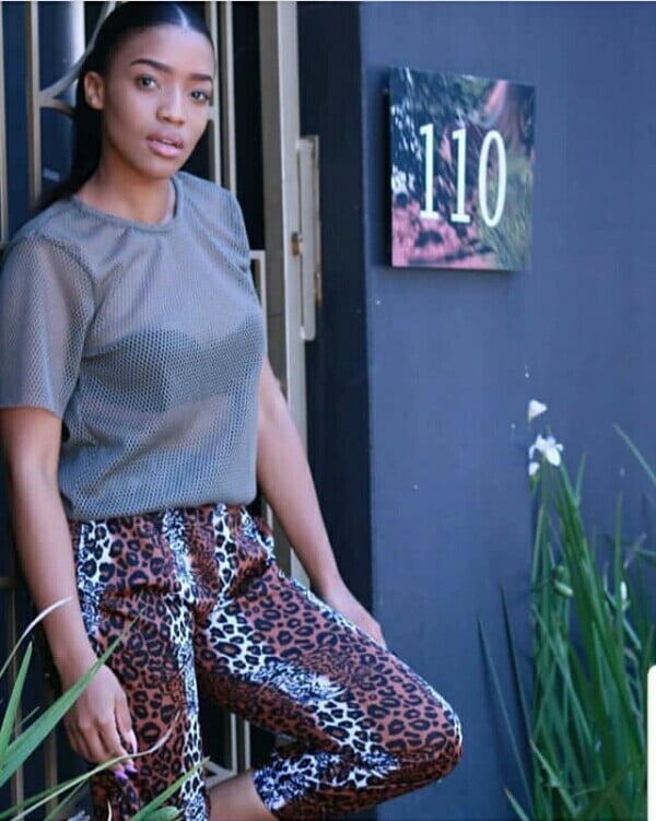 Clipkulture | Zulu Traditional Leopard Print Pants