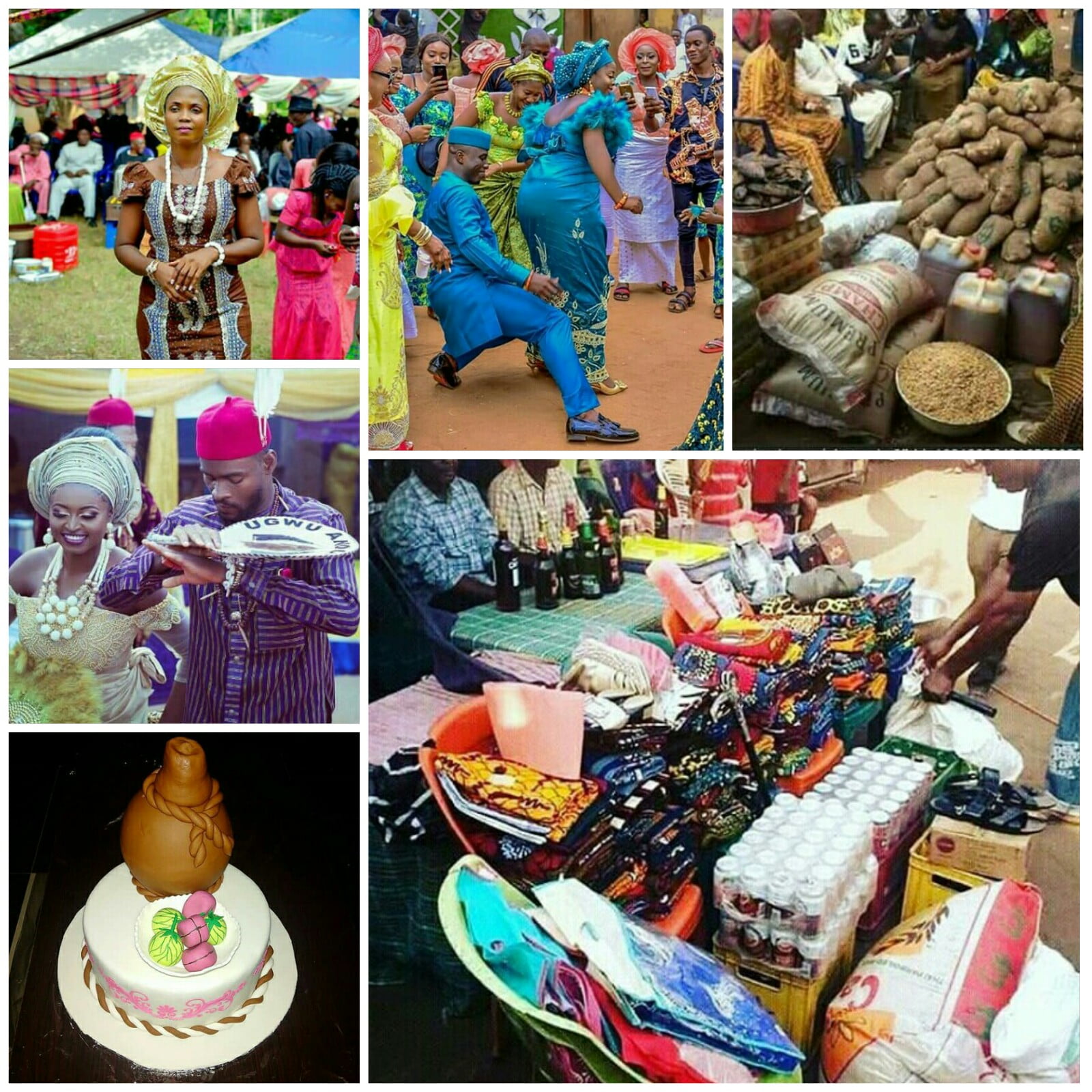 Clipkulture | Igbo Traditional Marriage Procedure - What You Should Know