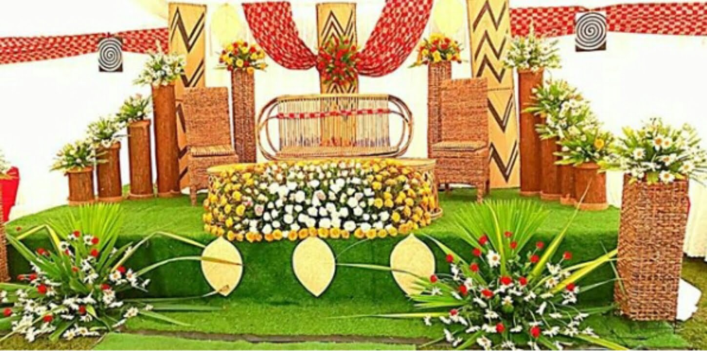 Clipkulture | Rwanda Traditional Introduction Decorations