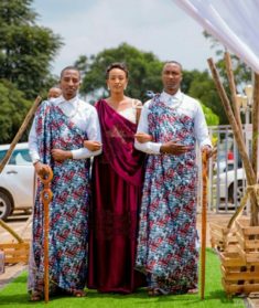 7 Tips to Help You Wear Your Umushana with Style – Clipkulture