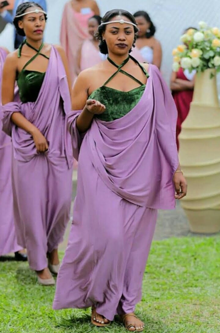 Clipkulture | How to Drape your Umushana