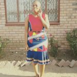 7 Beauties in Sepedi Traditional Attire; the Last is Really Different ...