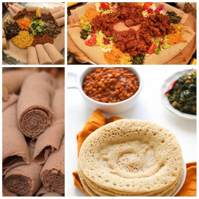 Clipkulture | What is Injera?