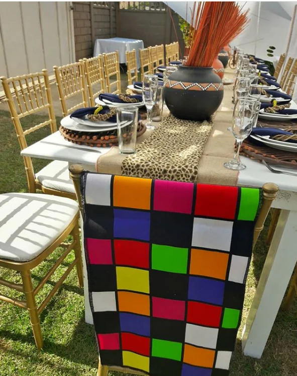 Clipkulture | 12 Lovely Lobola Decor Designs Plus Free Wedding Checklist