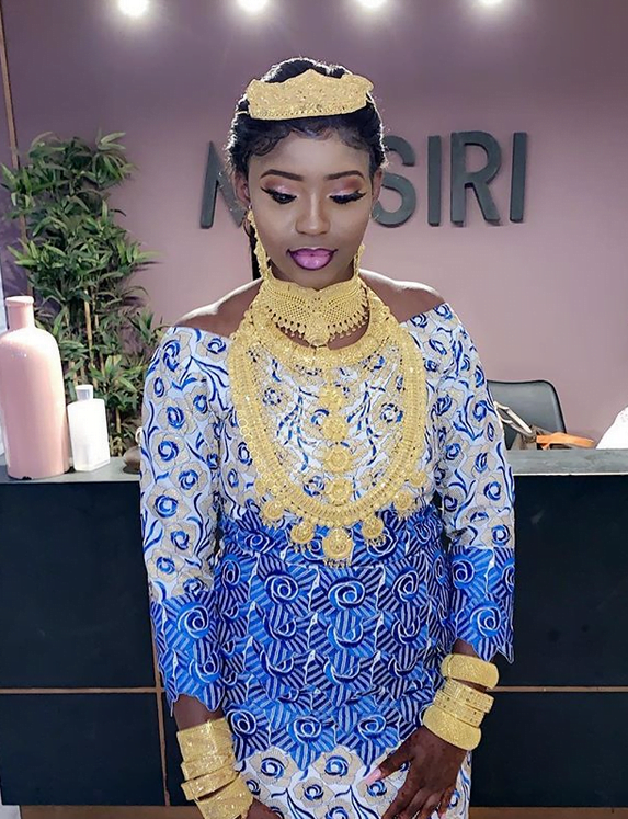Clipkulture | Mali Bridal Jewelry Design