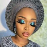 Red and White Beaded Isicholo Cake | Clipkulture | Clipkulture