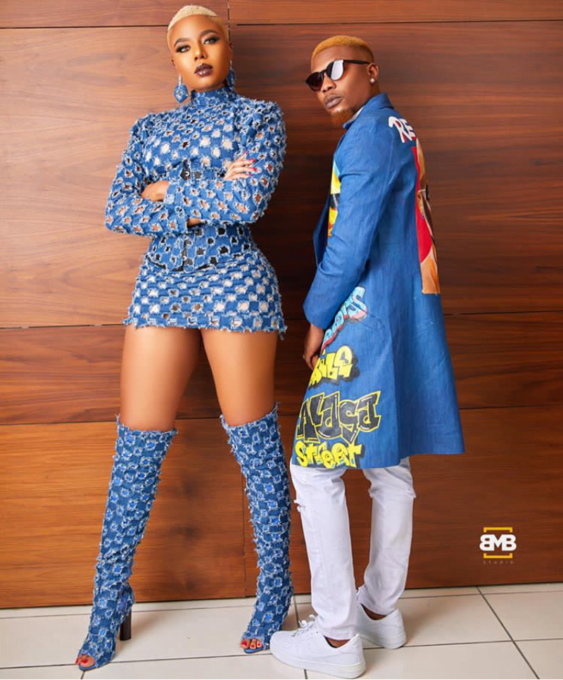 Clipkulture | Nancy Isime and Reminisce Hosted The HEADIES Awards In ...