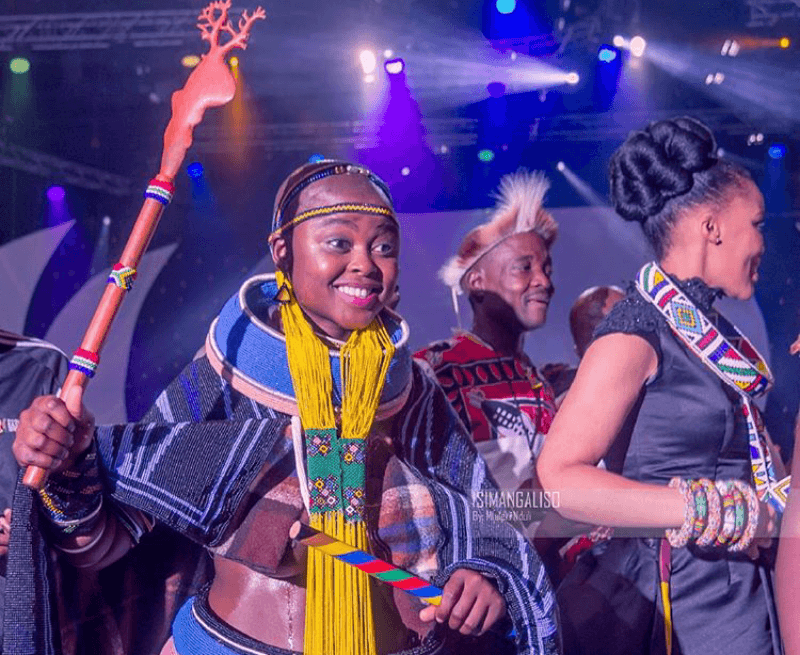 Clipkulture | About Indoni Miss Cultural South Africa 2019