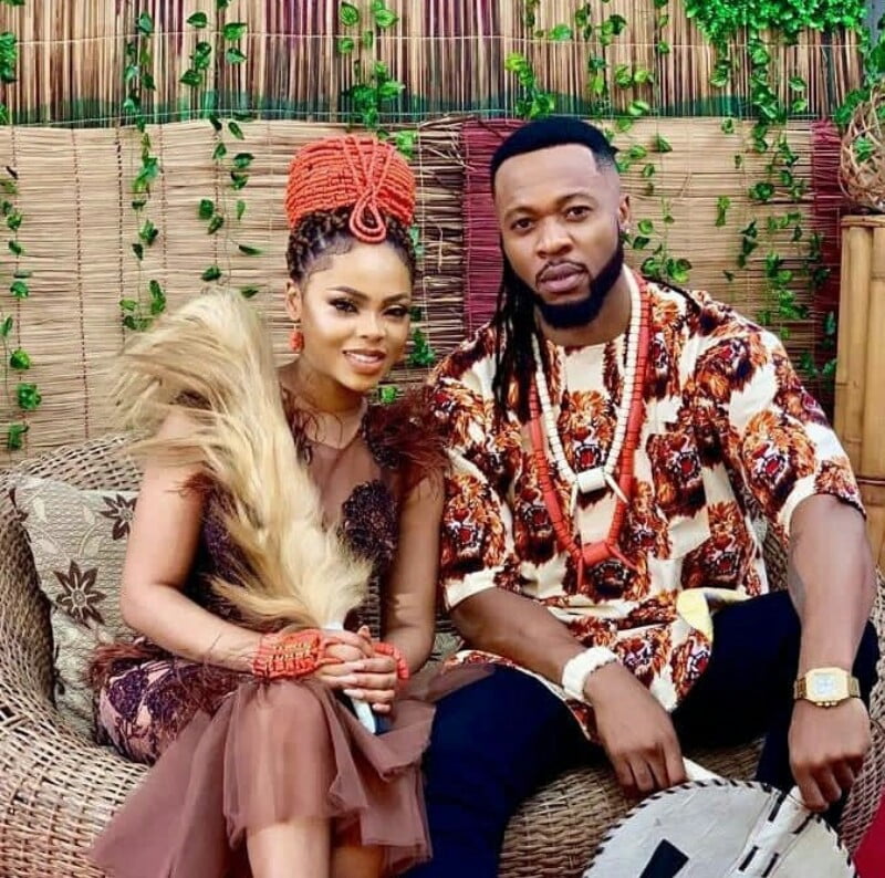 Clipkulture | Chidinma Ekile with Flavour in Isiagu Shirt