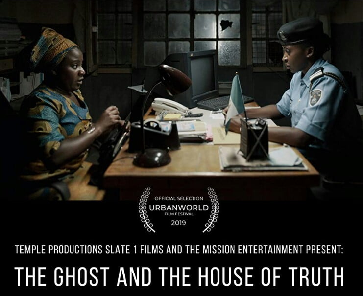 Clipkulture | “The Ghost and the House of Truth” Movie Trailer