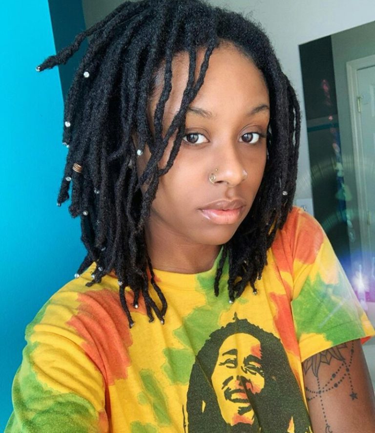 Bob Dreadlocks Hairstyle for Women – Clipkulture