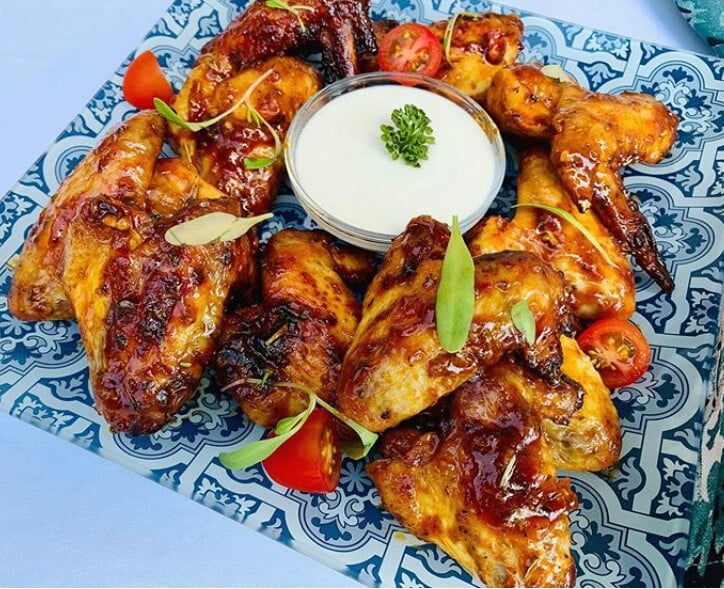 Clipkulture | Delicious Chicken Wings