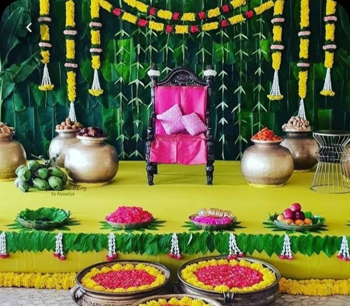Clipkulture | Traditional South Indian Decor