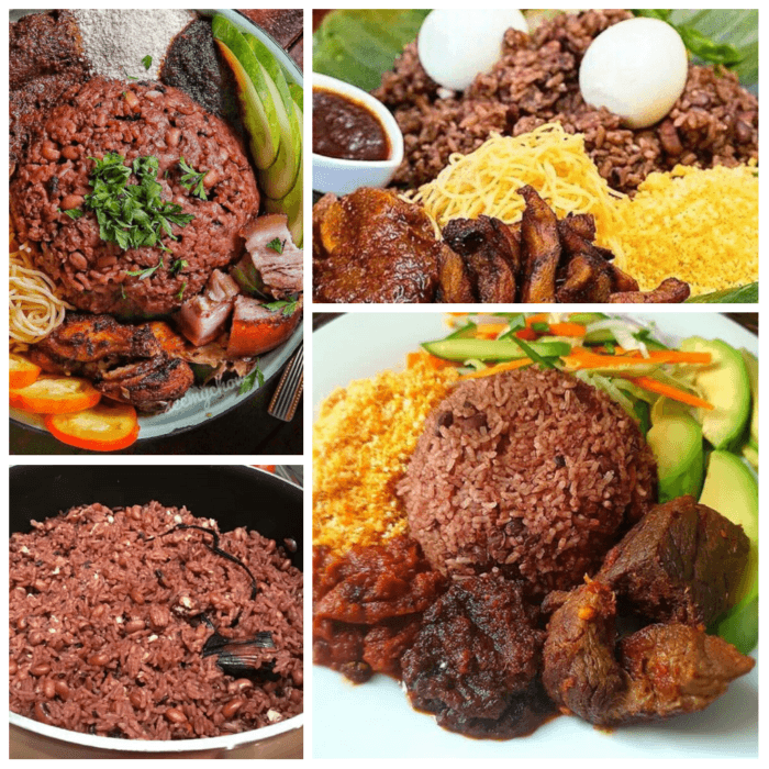 Clipkulture | Waakye Recipe with Sorghum Leaves