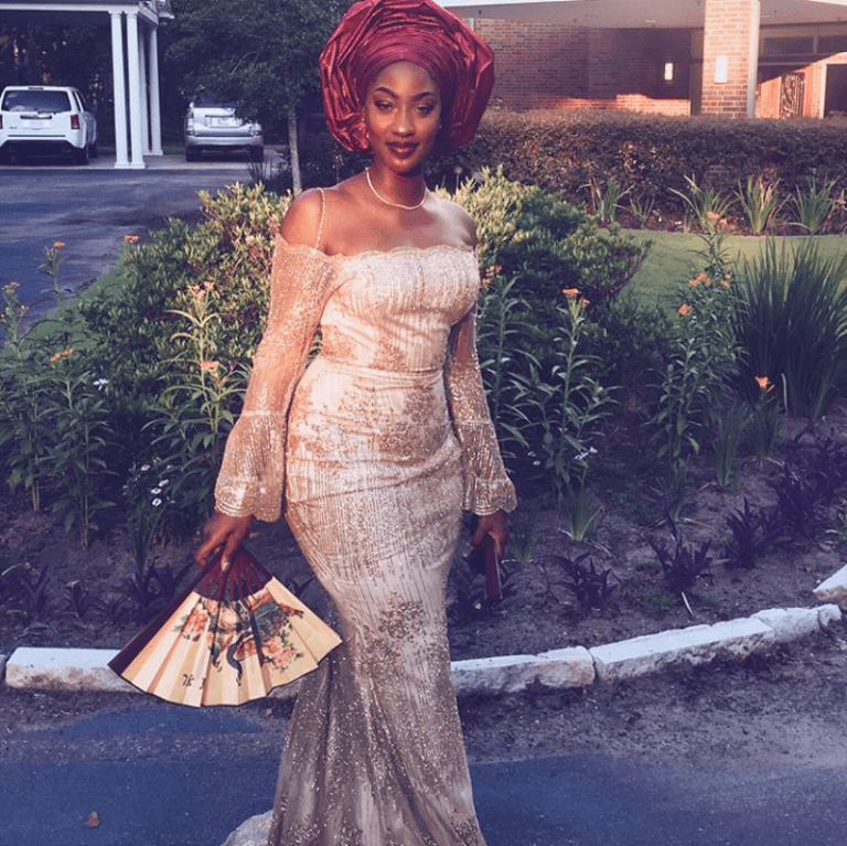 Couple In Rwandan Mushanana Traditional Wedding Attire – Clipkulture