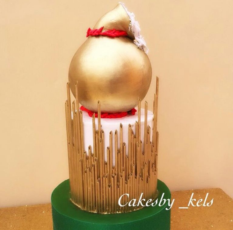 Igbo Traditional Wedding Cakes – Clipkulture