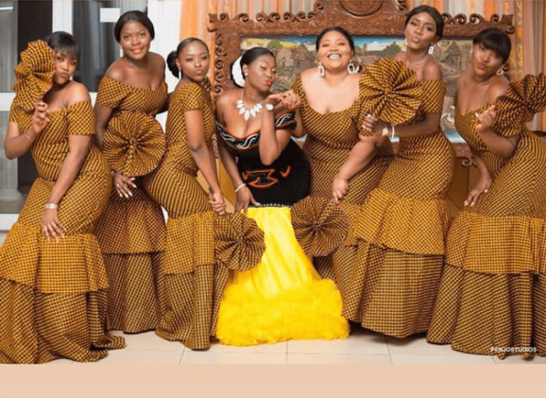 bamileke traditional clothing – Clipkulture