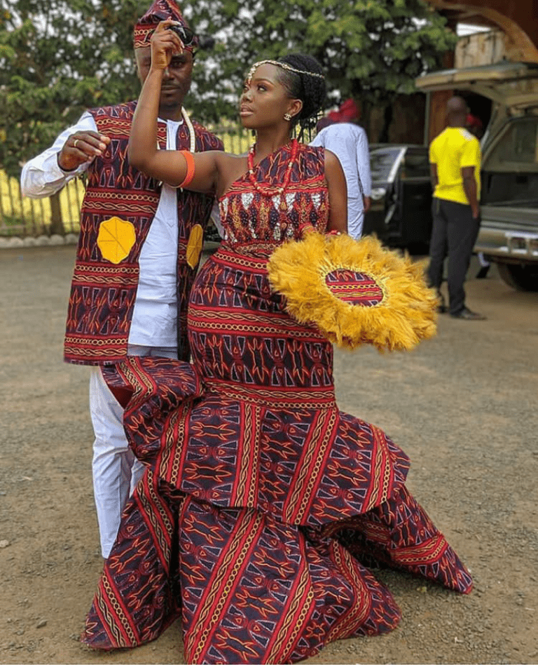 bamileke traditional clothing – Clipkulture